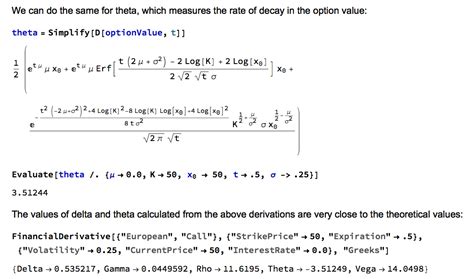Stochastic Calculus In Mathematica