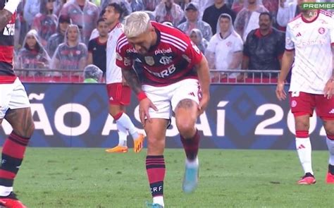 Flamengo Usa Medicina Regenerativa Para Recuperação De Arrascaeta E