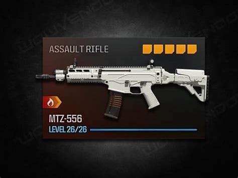 Buy Call Of Duty MW Weapon Leveling Boost