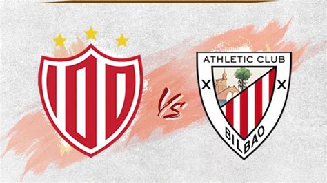 Necaxa Vs Athletic De Bilbao Dónde Ver El Encuentro En Vivo Infobae