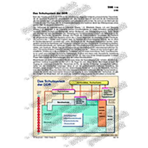 Das Schulsystem Der Ddr Zahlenbilder Politik Sekundarstufe Ii Arbeitsblätter Online