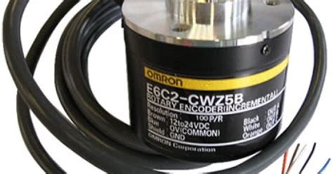 Omron Encoder