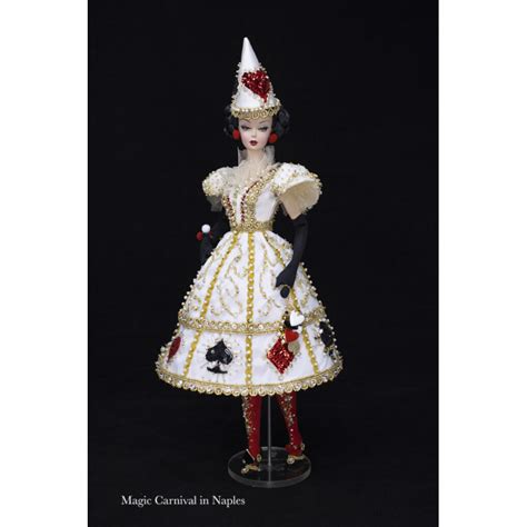 2021 Carnival Collection Magic Carnival In Naples Carnivalcollection Naples Barbiepedia