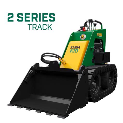 Kanga Loaders Mini Loaders Petrol Diesel Remote Control Earthmoving