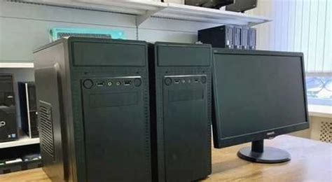 Офисные компьютеры Core I3 2100 4gb 250 Hdd купить Настольный компьютеры Festima Ru