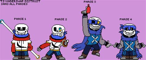 Ts Underswap Distrust By Gman813 On Deviantart