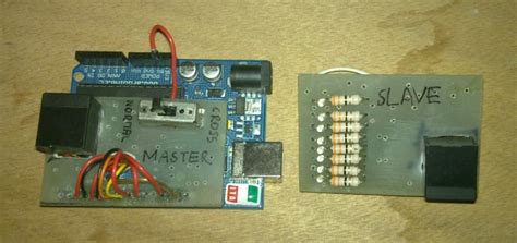 Ethernet Lan Rj45 Cable Tester With Arduino Variecose