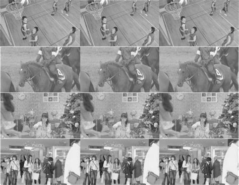 Experimental Results Of The Four Sequences Of The Hevc Class C In Each Download Scientific