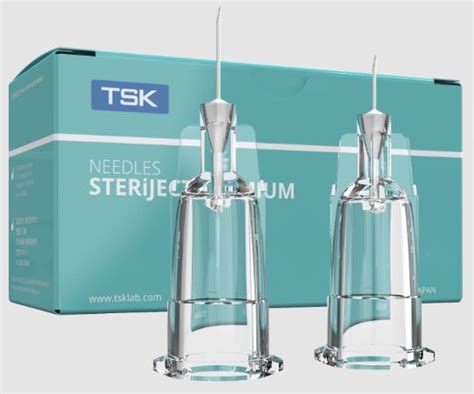 Steriject Premium Hypodermic Needle Tsk 30g X 13mm Aesthetics Associates