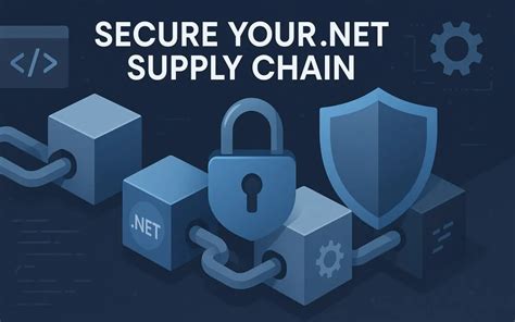 Securing The Net Software Supply Chain Sboms Nuget Auditing And Modern Best Practices