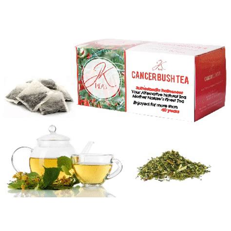 Sutherlandia Cancer Bush Loose Tea 40g Rsa Made