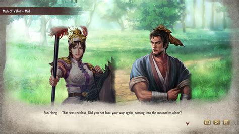System Romance Of The Three Kingdoms 8 Remake Official Website