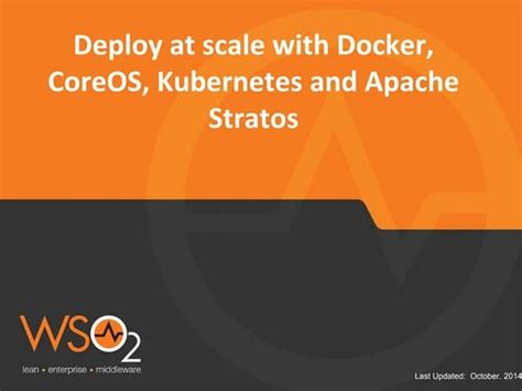 run k8s on local environment ppt