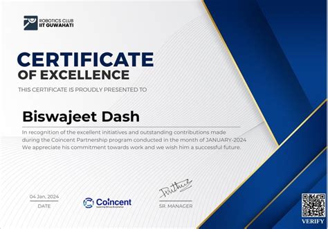 Biswajeet Dash On Linkedin Coincent Partnershipprogram Careerdevelopment