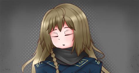 Original Gfl Mona Sp9 Izzyiceのイラスト Pixiv