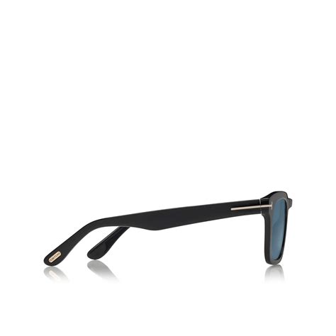 Tom Ford Polarized Dax Sunglasses — Edge Luxury Eyewear