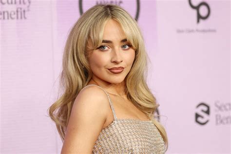 Sabrina Carpenter Shares Sharp Response To Catholic Church Controversy