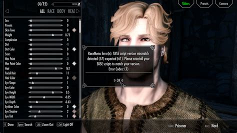 At My Wits End Skseslxpmse Issues Technical Support Skyrim