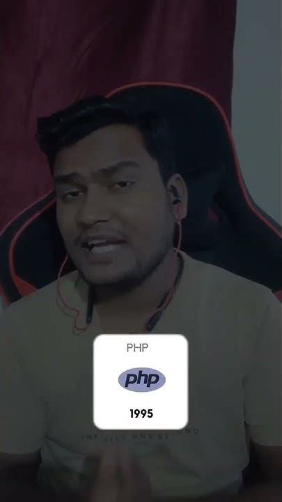 How Old Your Programming Language Shorts Coding Youtube