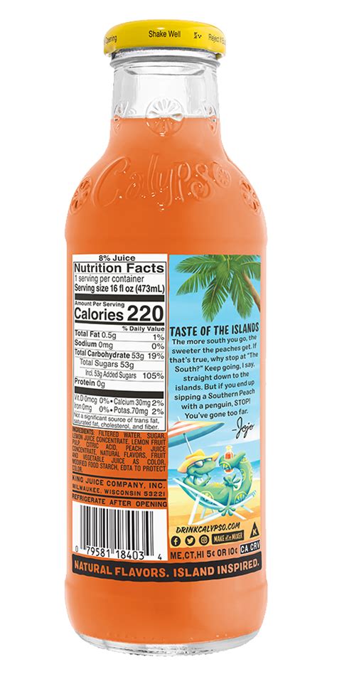 Calypso Lemonade Big Geyser