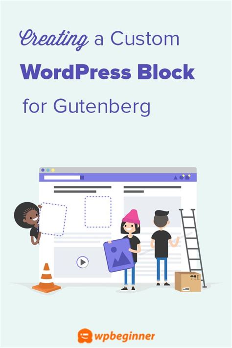 How To Create A Custom Wordpress Block Easy Way Wordpress Tutorials