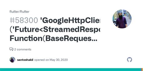 Googlehttpclient Send Future Function Baserequest Isn T A Valid Override Of Ioclient
