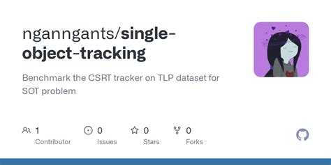 Single Object Tracking Demo Py At Main Nganngants Single Object Tracking Github