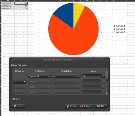 How To Hide Zero Values From A Pie Chart Legend English Ask LibreOffice