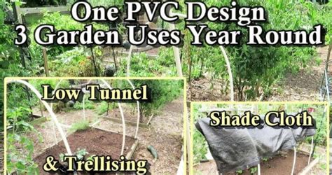 DIY Wire Trellis For Climbing Plants