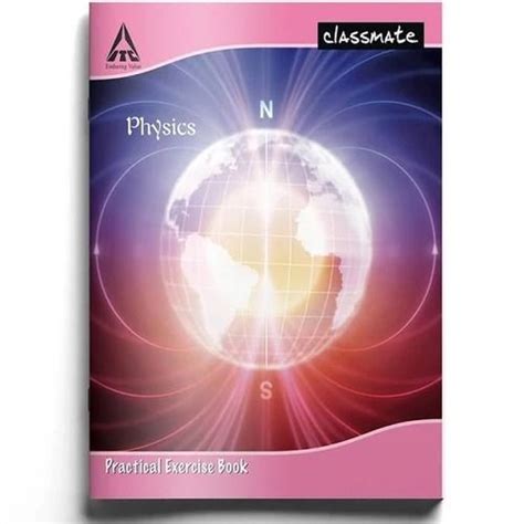 Light Weight Printed Cover Single Lined A4 Sized Branded Notebook No At