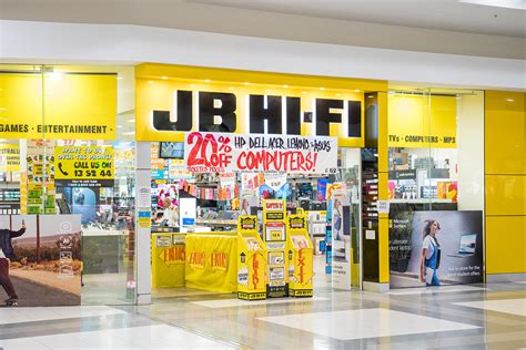 Jb Hi Fi Mildura Central