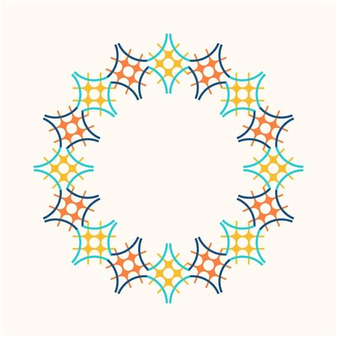 Premium Vector Radial Pattern 18 Premium Vector Radial Pattern 18