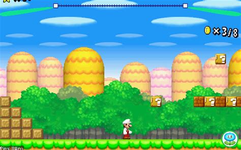 Linux Info Displays Are Misaligned And Unreadable · Issue 40 · Ipodtouch0218nsmb Mariovsluigi