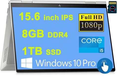 Hp Envy X I G Xe Graphics G Eu Full Hd X Ips Tb Ssd