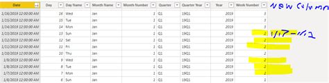 Add Fiscal Week Range In Date Table Microsoft Fabric Community