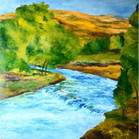 Assi River Santina Art Gallery