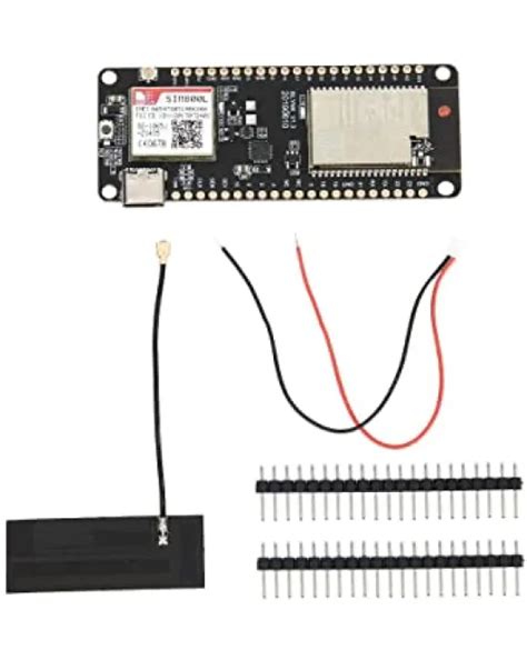 platforma dezvoltare ttgo t call v1 3 esp32 si sim800l