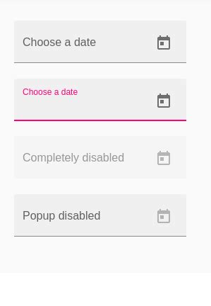 Mat Date Picker In Angular Material GeeksforGeeks