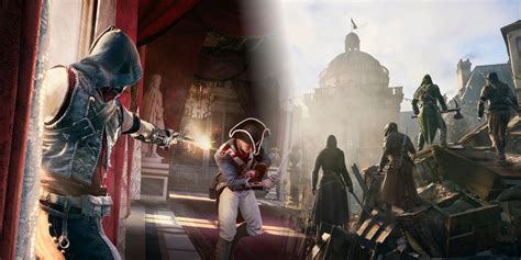 8 Assassin S Creed Games With The Best Gameplay Ranked