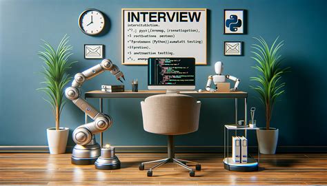 Top 10 Essential Python Interview Questions For Automation Testers