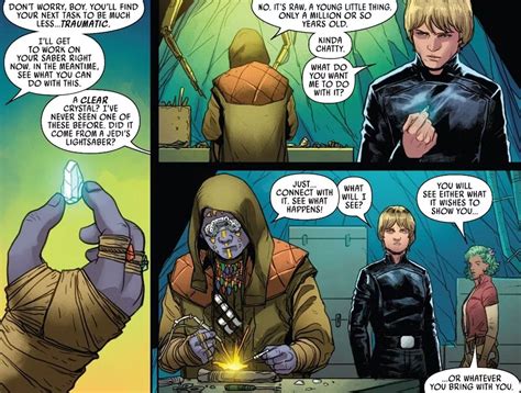 Star Wars Confirms The Mind Blowing True Age Of Kyber Crystals