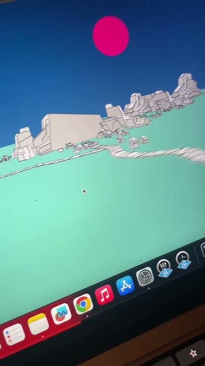 Building An Interactive 3d World Using Threejs As Part Of A Website That Will Be On Display At
