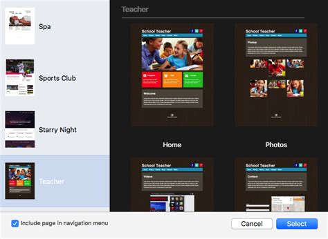 Creating Master Pages For Everwebs Theme Templates Website Building