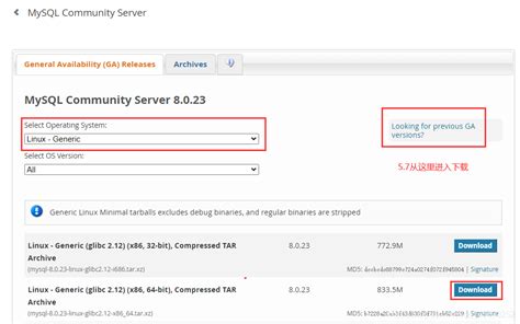 Linux 下同时安装 Mysql57 和 Mysql80linux从mysql8降级到mysql57 Csdn博客