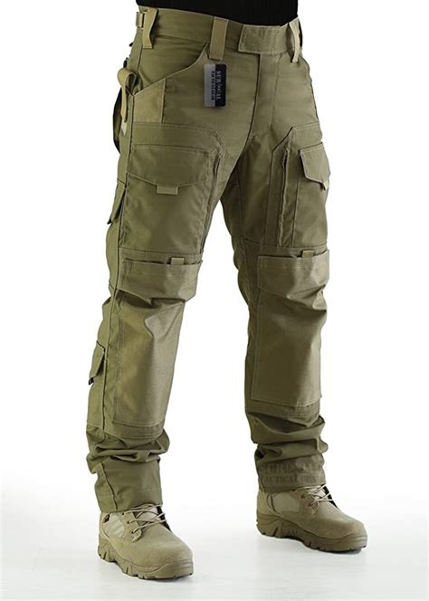 Zapt Tactical Pants Molle Ripstop Combat Trousers Hunting Army Camo Multicam Black Pants For Men