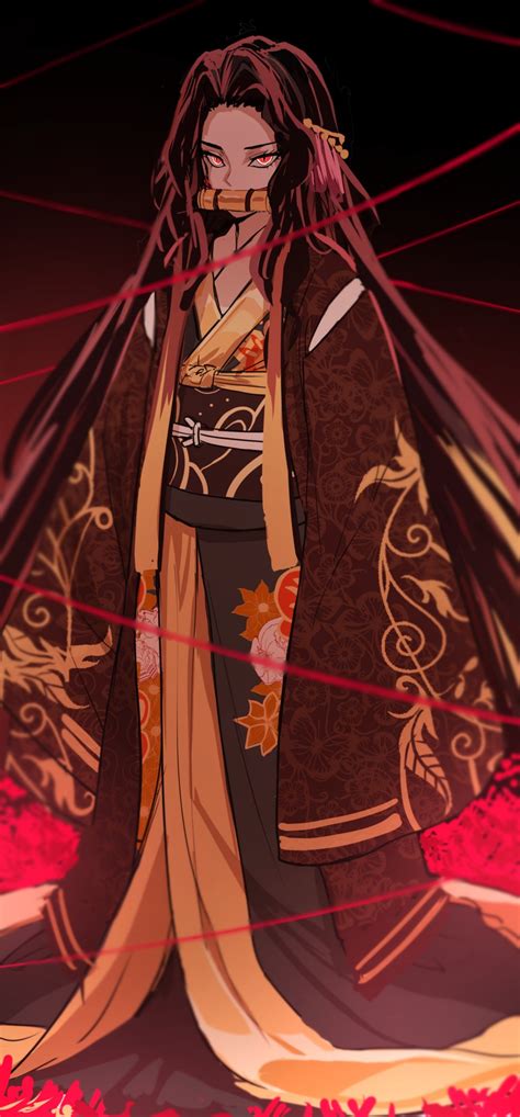 Kibutsuji Muzan Kimetsu No Yaiba Drawn By Dishwasher Danbooru