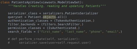 Python 3x Integrityerror Null Value In Column Userid Violates
