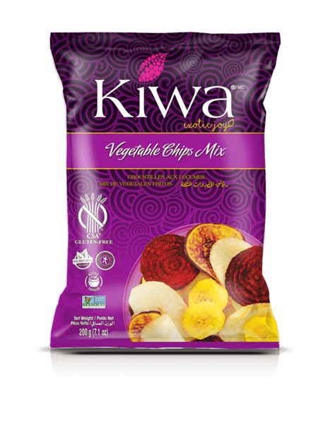 Vegetable Chips Mix International Distribution Trading Co