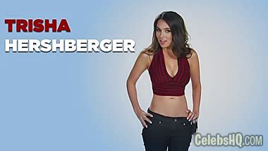 Exclusive Trisha Hershberger Hot Pics See Inside