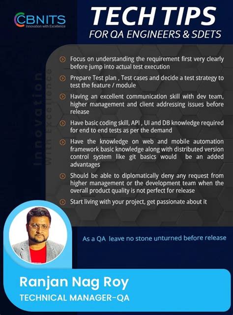 cbnits on linkedin cbnits techtips tipsoftheday technicalmanager